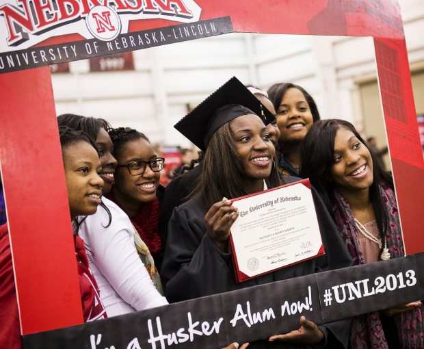 Photos: UNL commencement