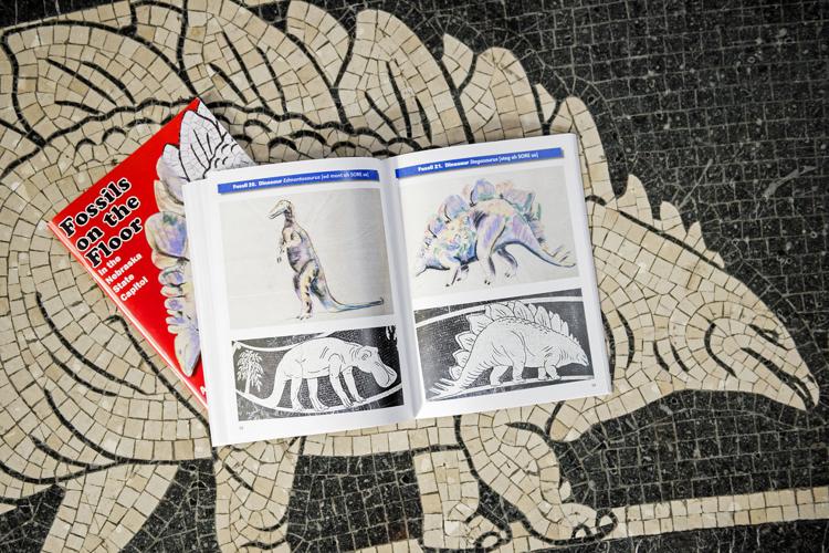 nebraska coloring book