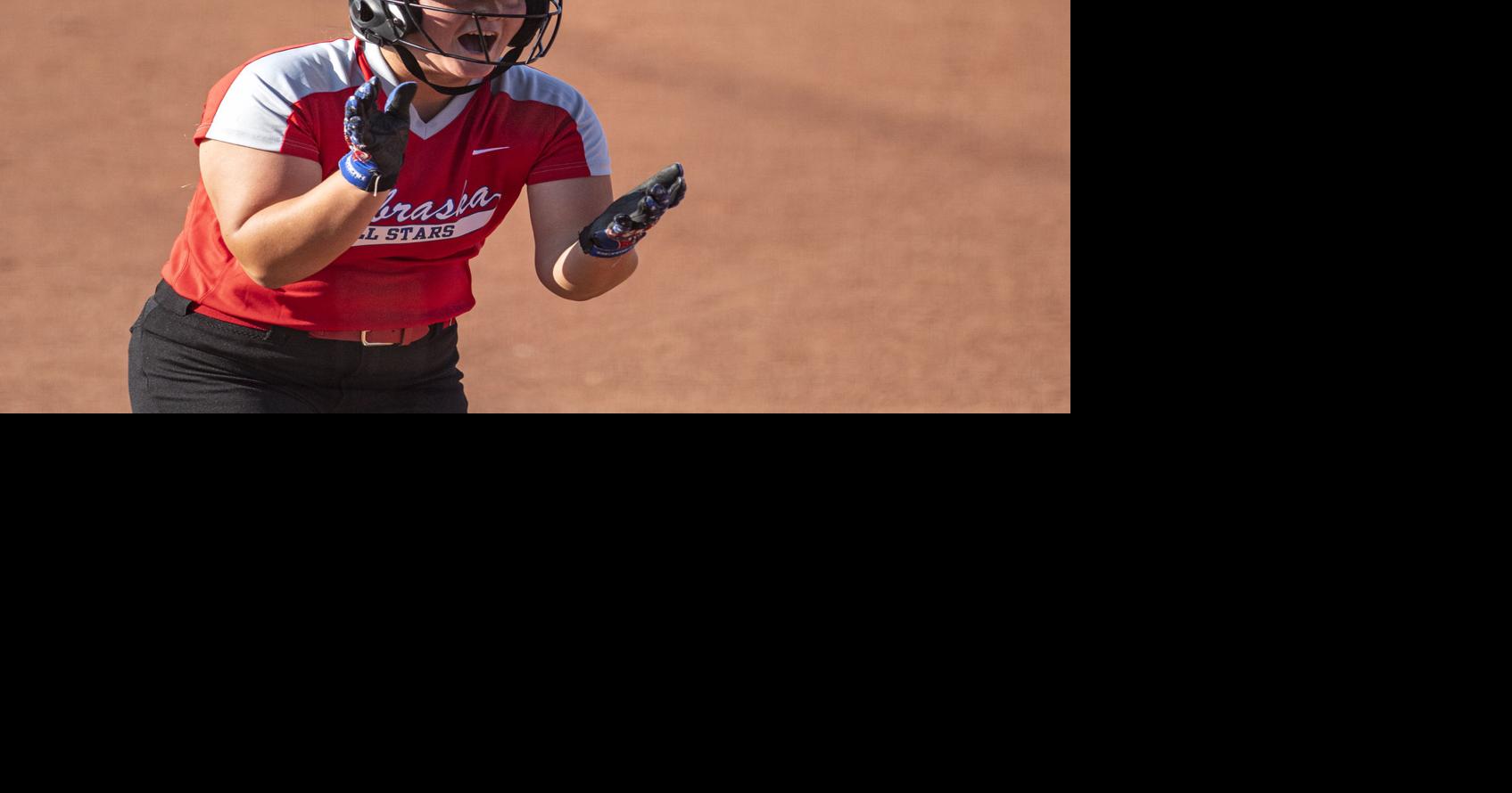 Final prep softball moments are a blast for Millard West's Hanna Cress ...