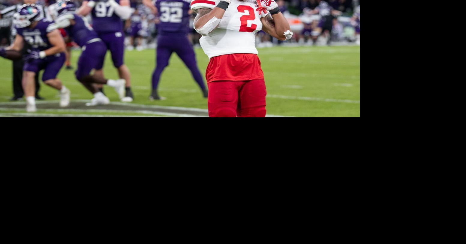 Seeing Red: Luke Mullin's extra points from Nebraska's loss to Northwestern
