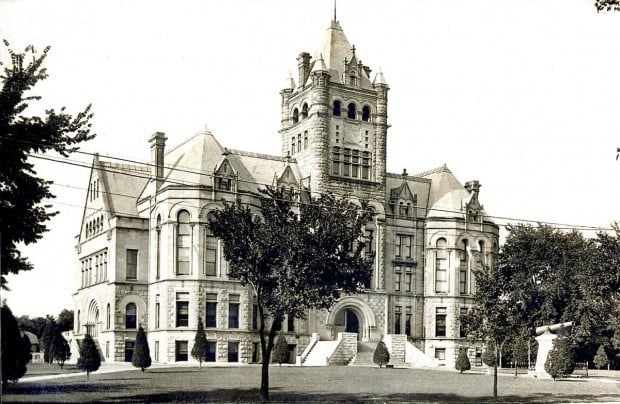 Jim McKee: Courthouse a success story in renovation instead of replacement