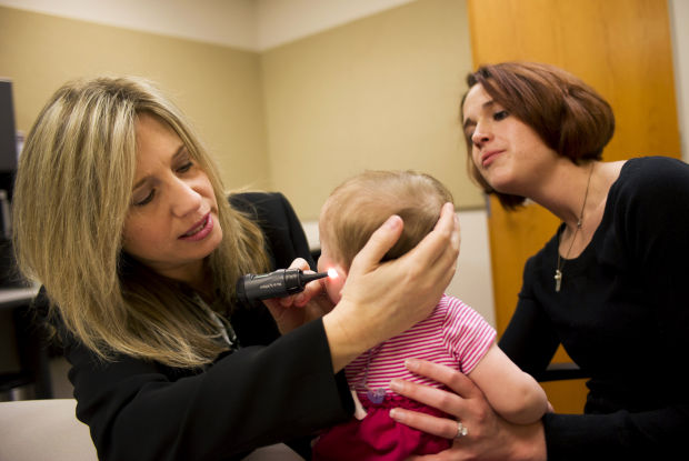 Audiologist makes it her mission to help children hear