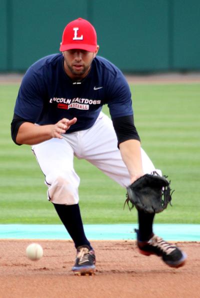 Saltdogs: Lashley eager to get started at new home