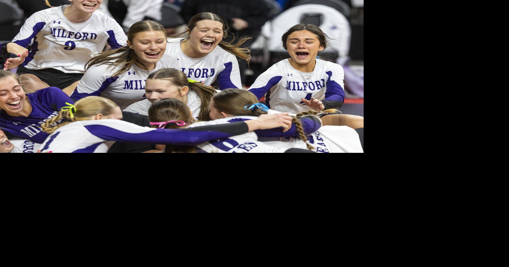 The Journal Star's Super-State and all-state high school volleyball teams