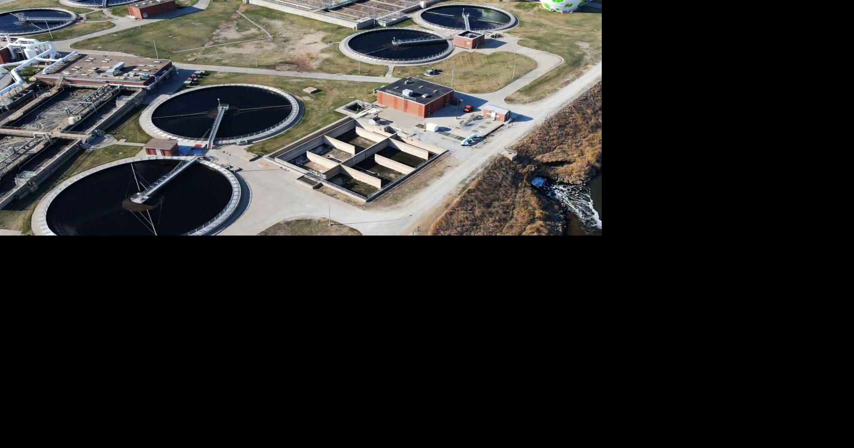 Giving poop a purpose: 100 years of treating Lincoln's wastewater