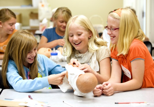 A parent's guide to finding and hiring a baby sitter