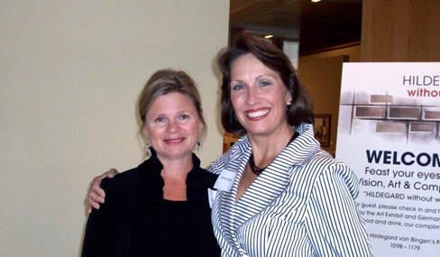 Lincoln at Work: Kim Einspahr and Ann Woita