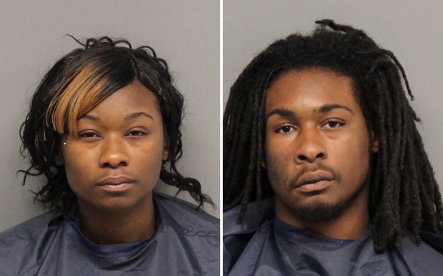 Siblings arrested in stabbing attack