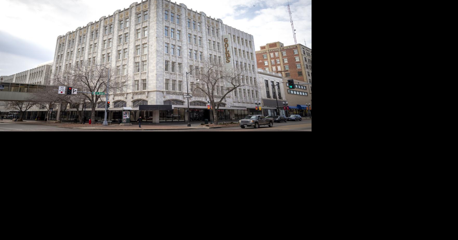 Gold's Building up for sale; lack of historic tax credits scuttles ...