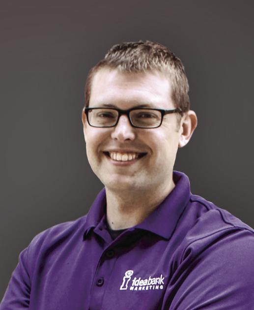 Anthony May becomes a co-owner of IdeaBank Marketing | Business ...