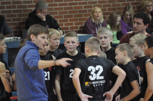 Small Fry Basketball enters final three weeks of regular season