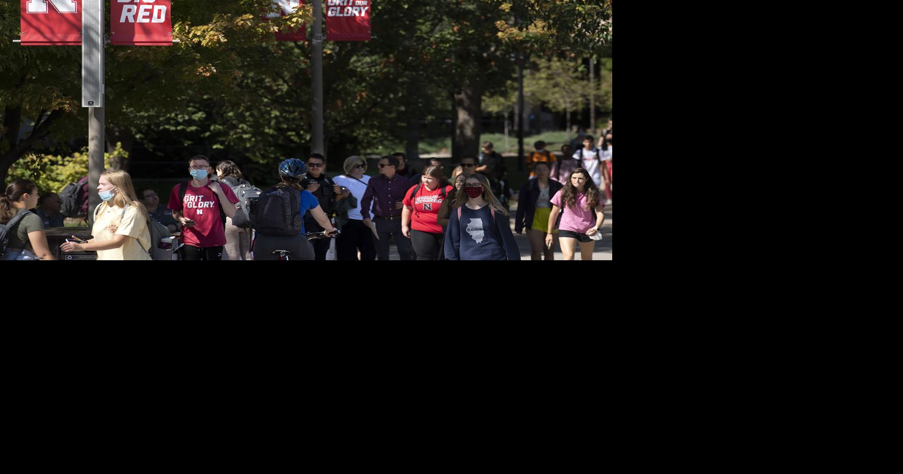 NU enrollment down overall, but UNMC, UNK see growth