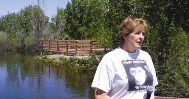 At Scottsbluff zoo, animals will live on islands