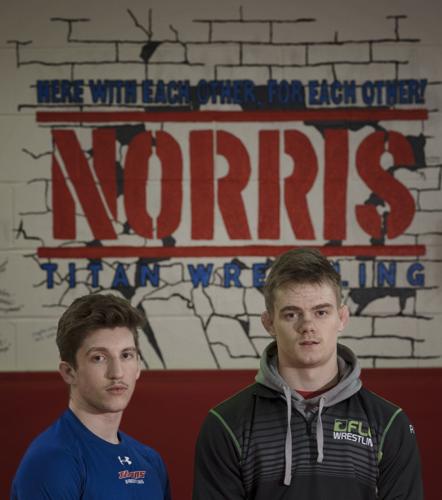 Norris record setters prepare for district run