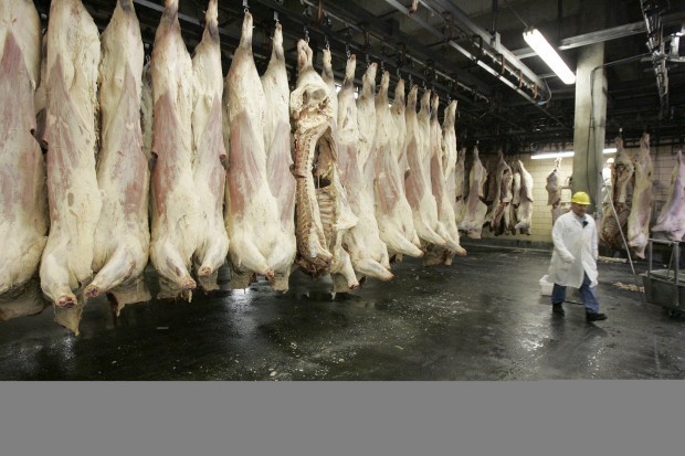 USDA turns down latest meat-irradiation initiative