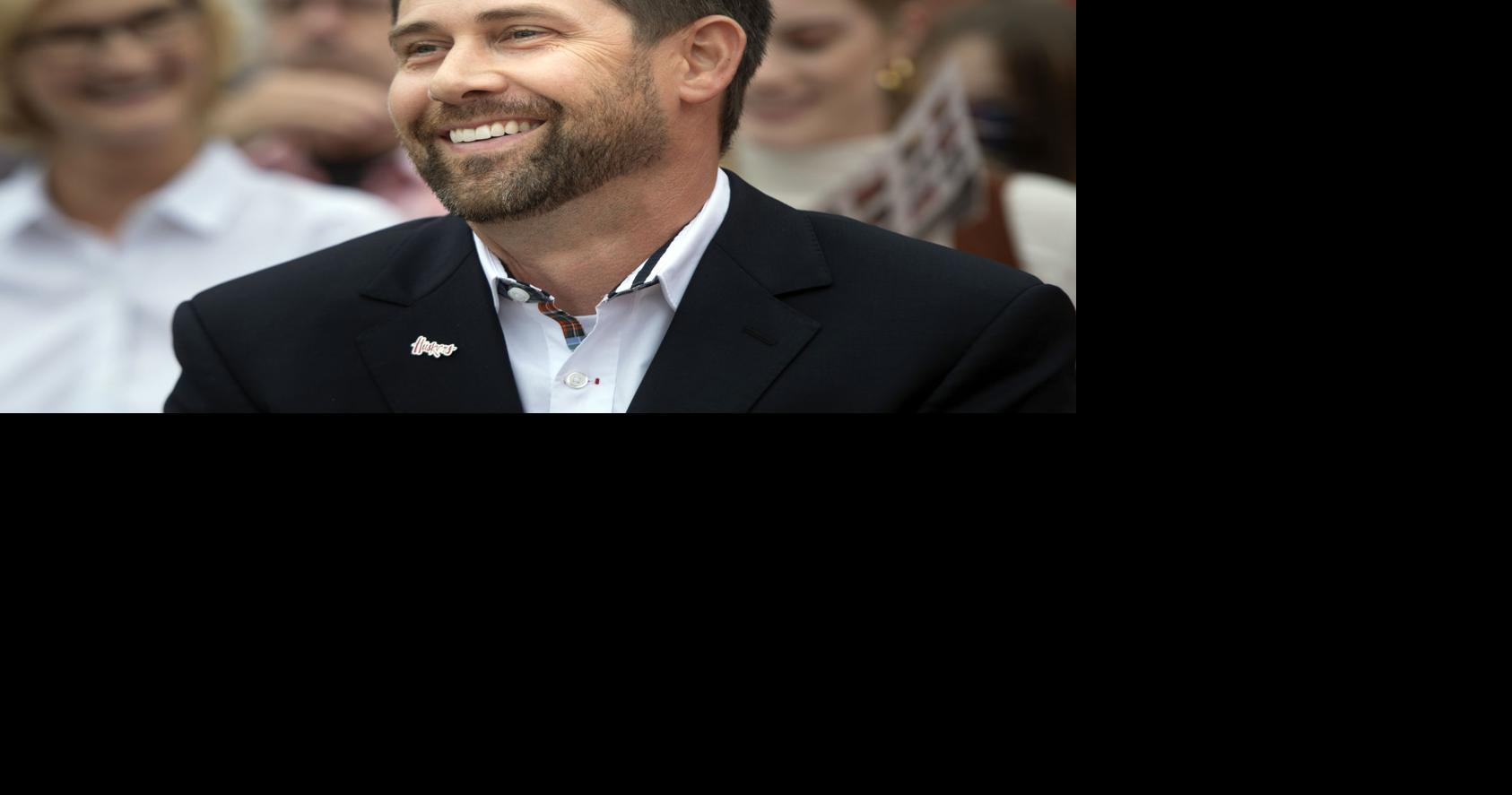 Eric Crouch calls his latest accolade — induction into the College ...