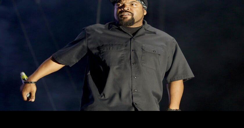 Ice Cube bringing his classic West Coast hip-hop to arena