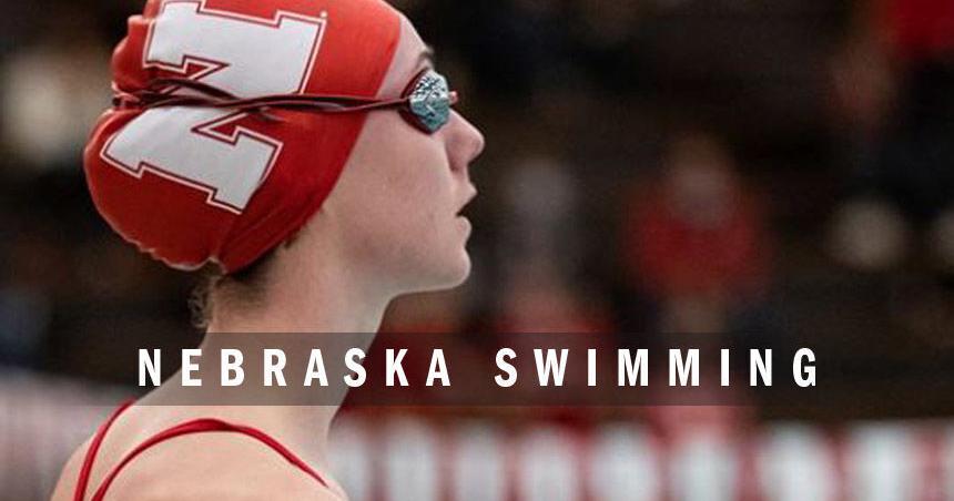 Nebraska's Jorgenson earns first-team All-American honors at NCAA swim meet