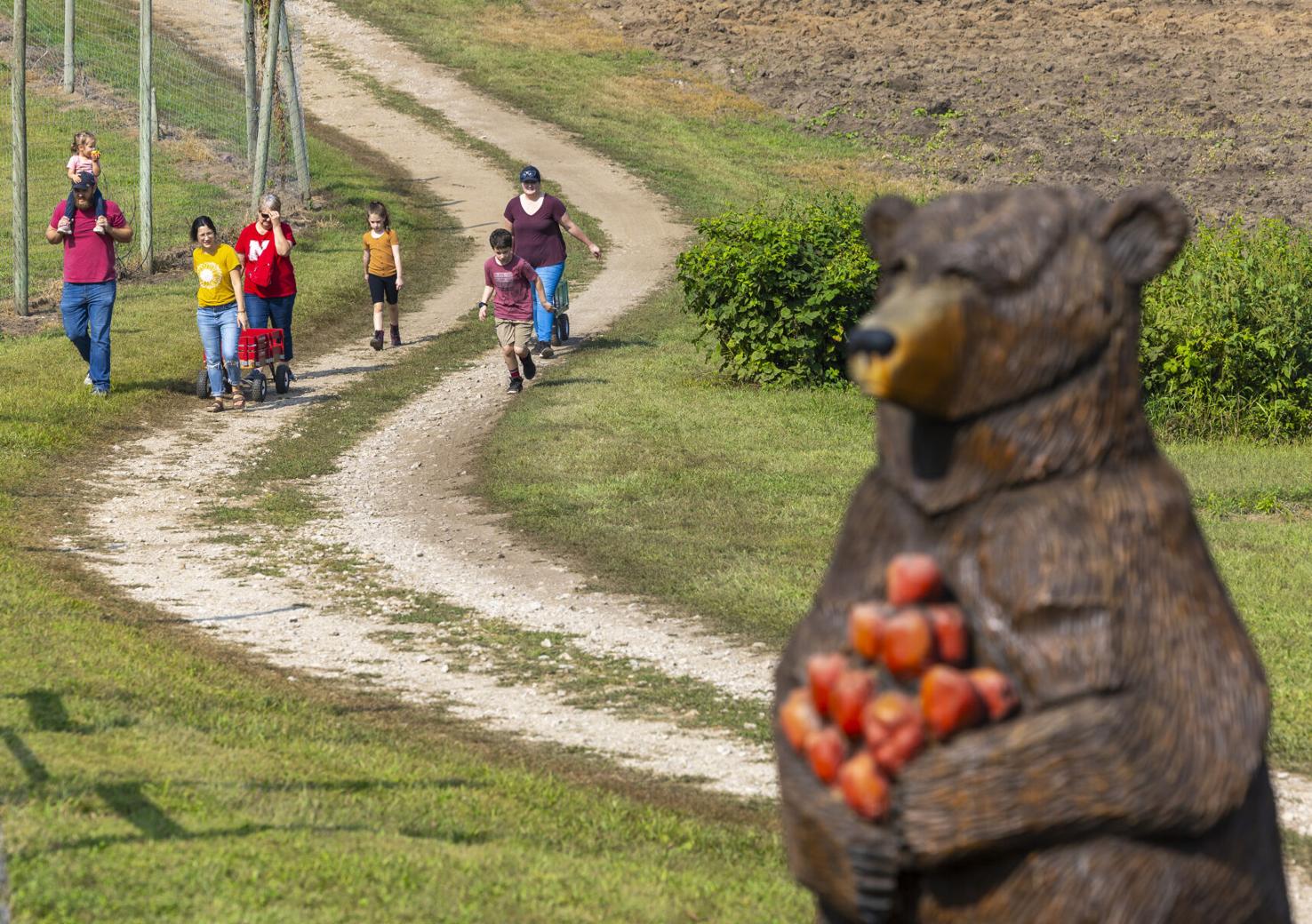 Photos: 55th annual AppleJack Festival draws visitors to Nebraska City