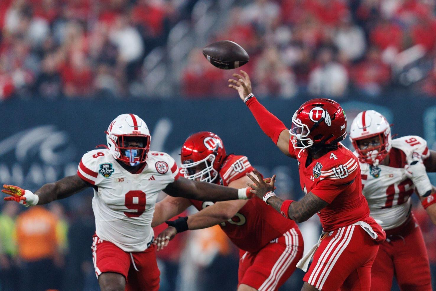 Former Nebraska QB Daniel Kaelin returns to Huskers