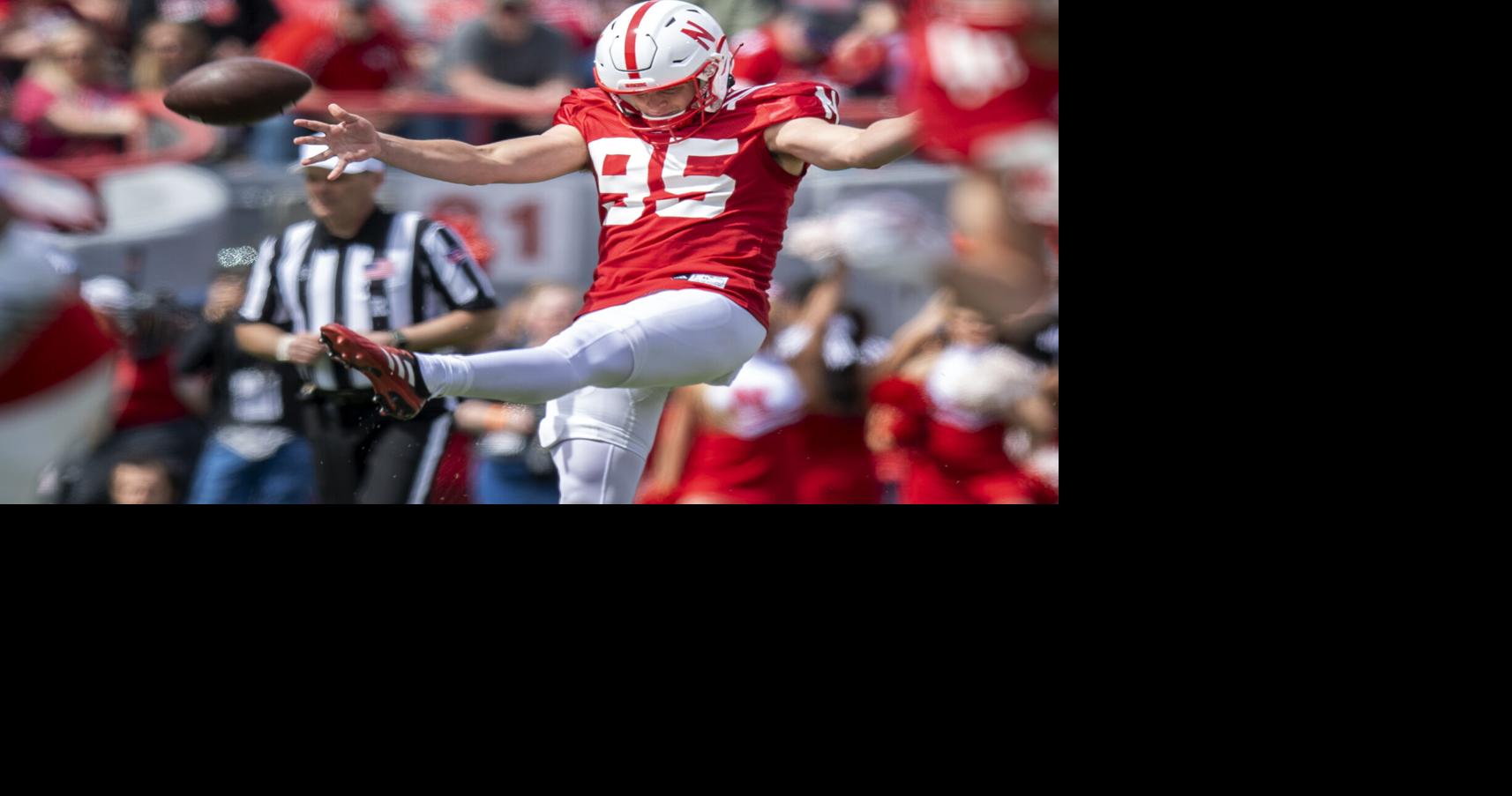 Kicker roles firmly set as Nebraska special teams begin redemption quest
