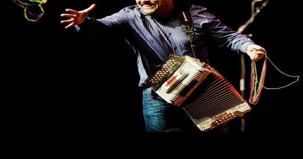 Terrance Simien & The Zydeco Experience to cap 31st Jazz in June