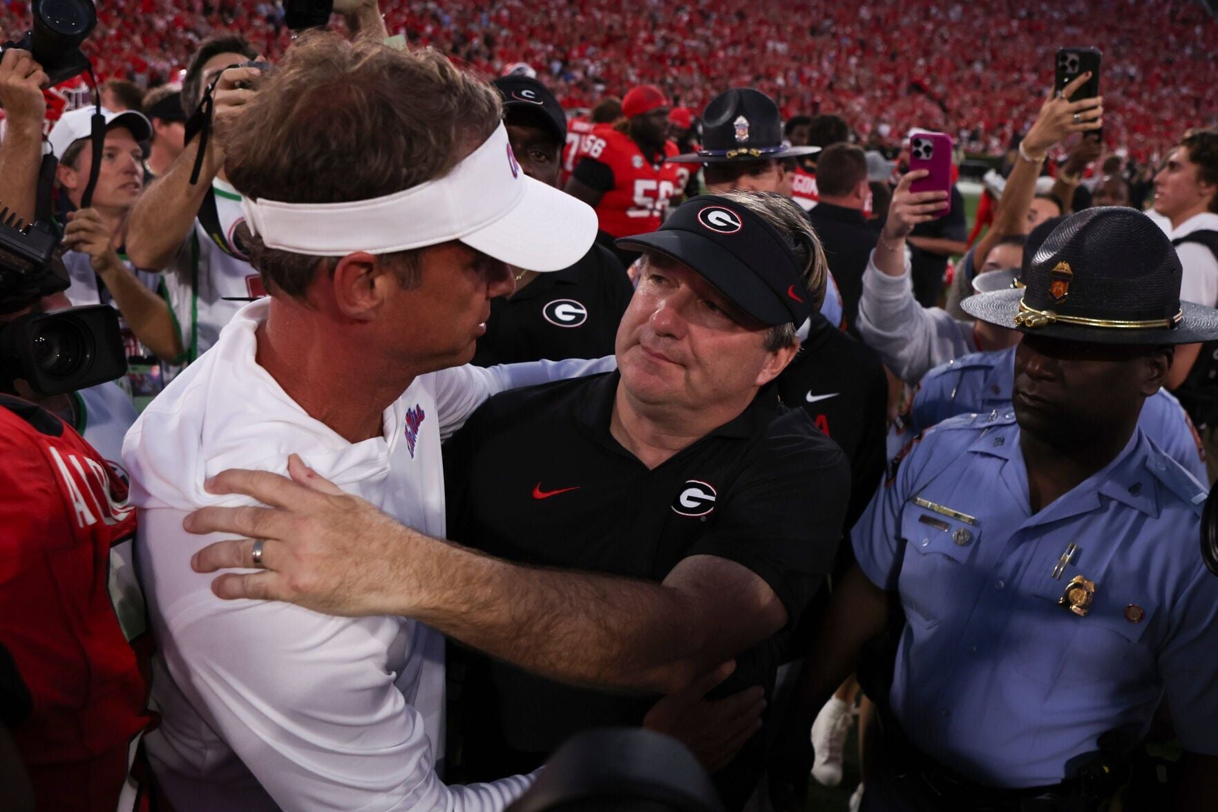 Big Ten football took the SEC's power, broke its brain