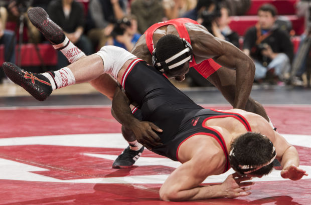 NU wrestling: Green, Kokesh to lead NU on senior night