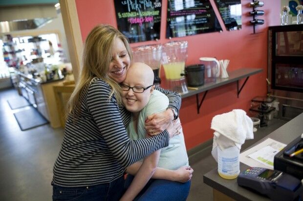 Pius grad remains upbeat despite challenges after heart, liver transplant