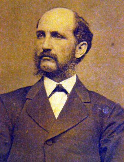 Jim McKee: John I. Redick