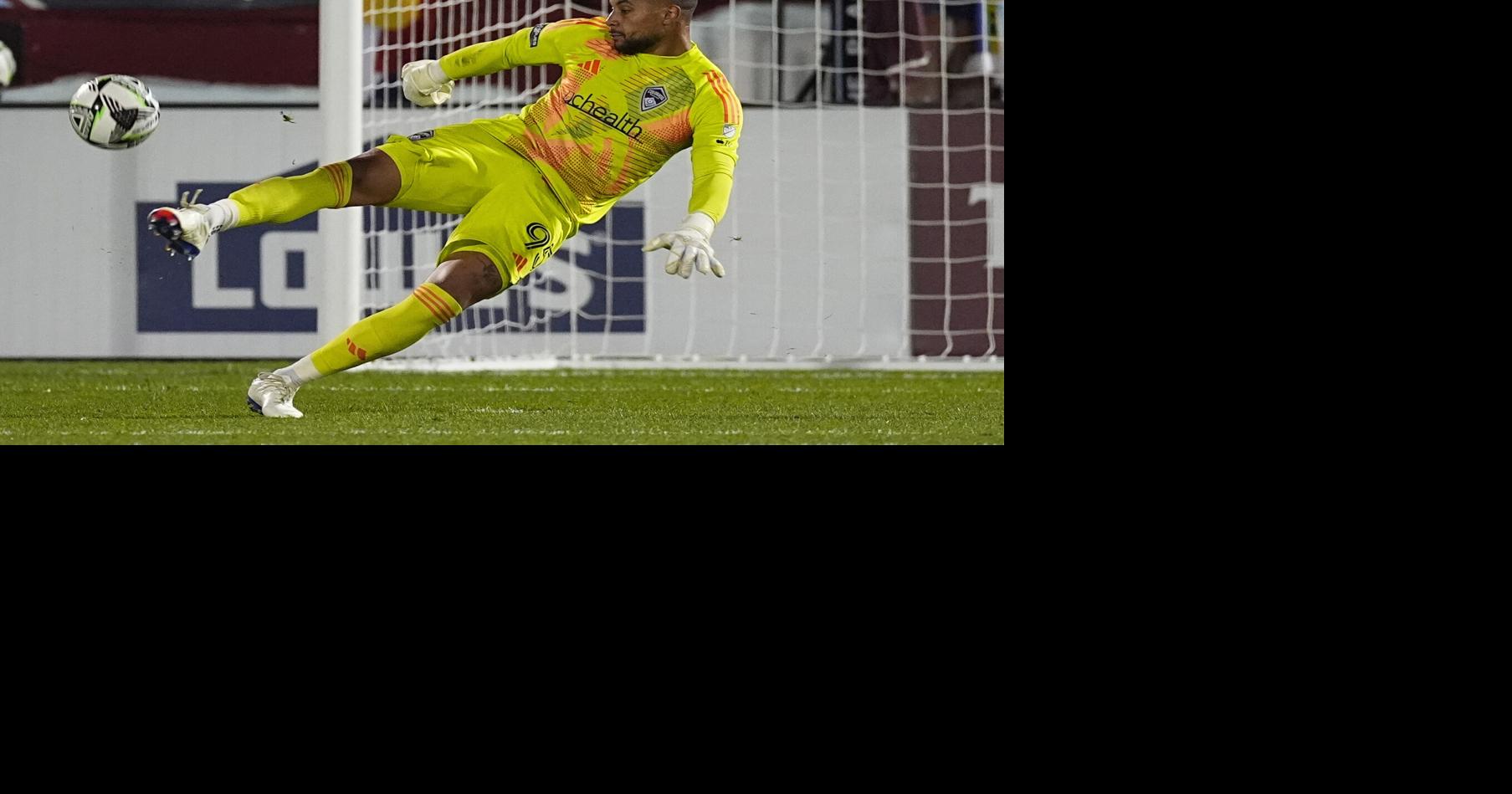 Steffen returns to US men's national team