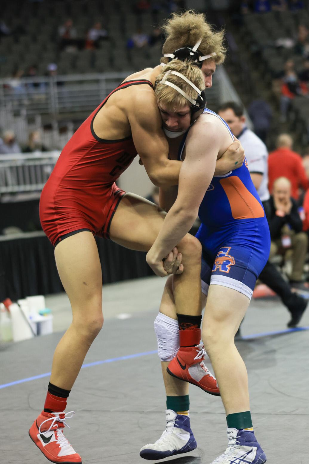 NSAA to address grievances of deaf Gering wrestler Paul Ruff over state ...