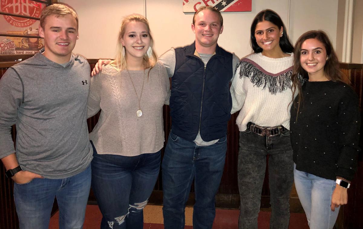 NRC Health awards $4.4K scholarships to 6 UNL students