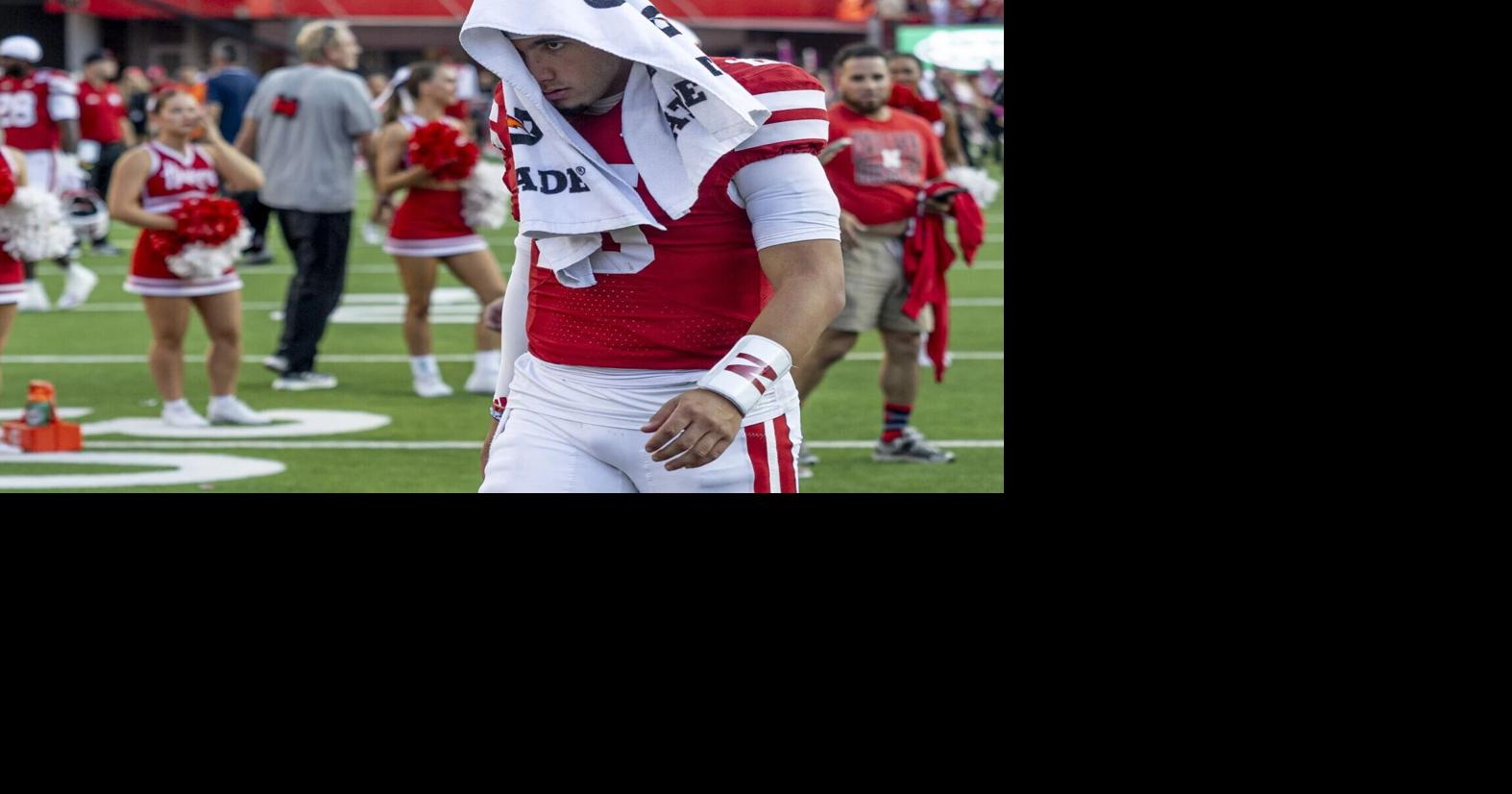 Dylan Raiola, Jacory Barney rally Nebraska after loss to Nebraska