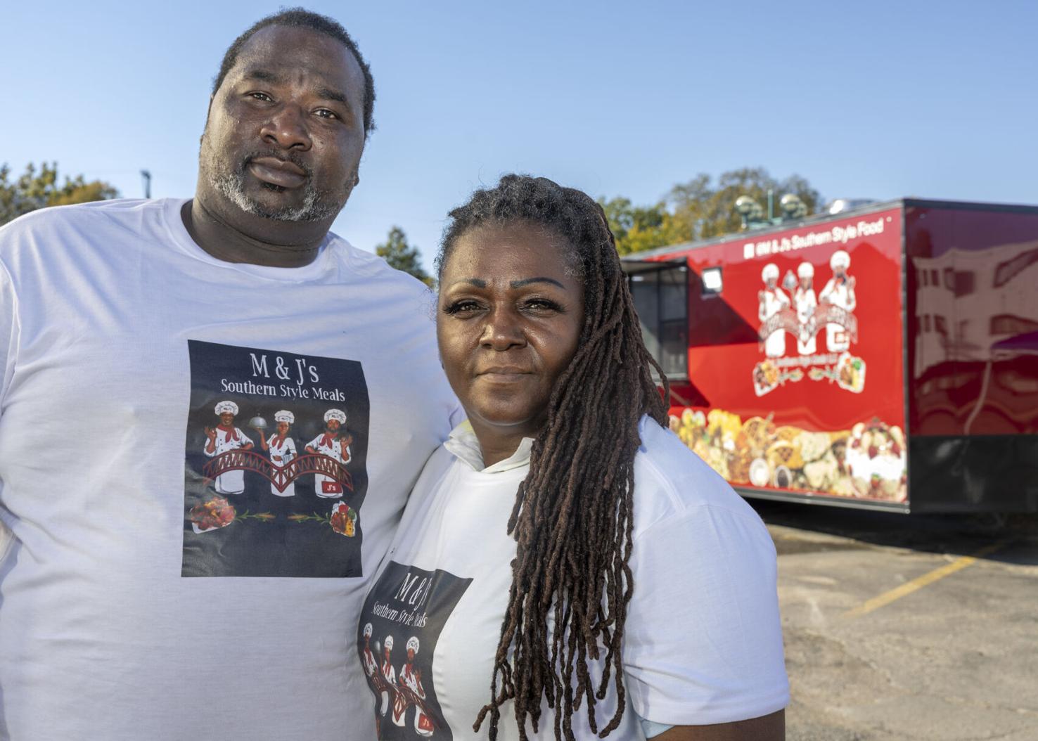 M & J’s Southern Style Foods opens food truck in Lincoln