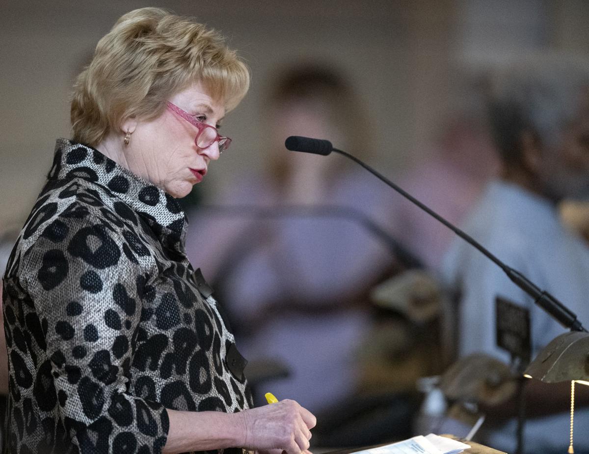 Timeout halts property tax, school aid debate