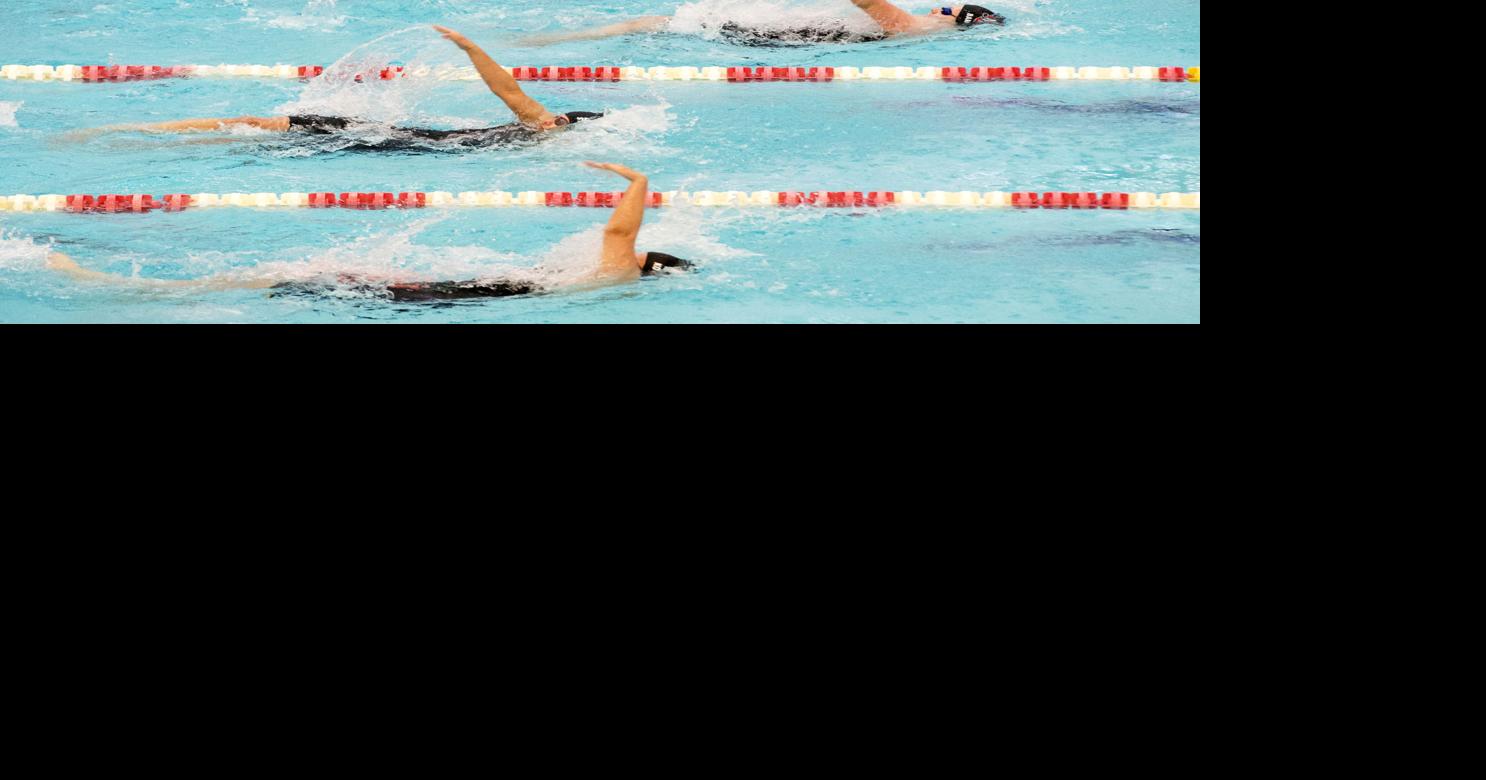 Northeast swimmer sets sights on school record