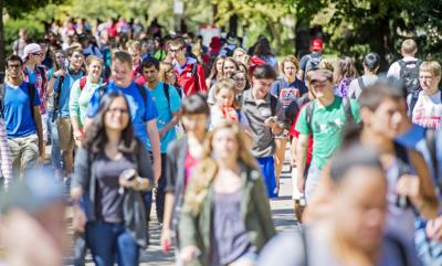 Student retention also key to UNL's enrollment growth