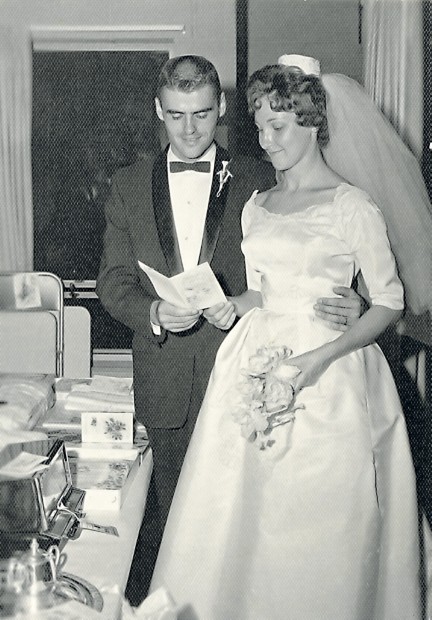Ken and Ruth Majors' 50th anniversary today | Anniversaries ...