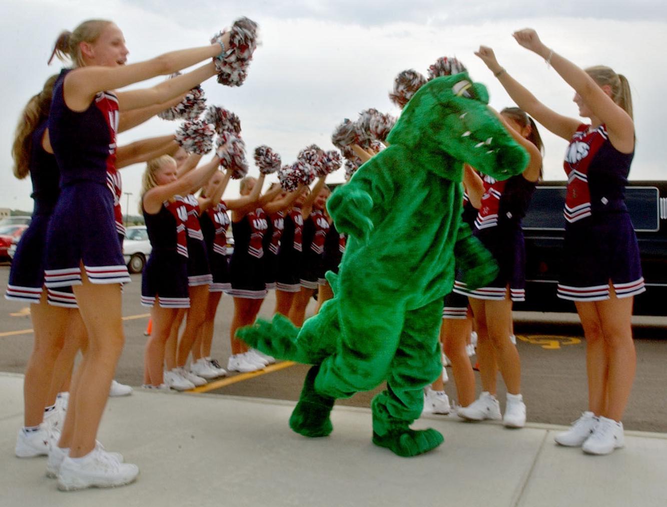 20 weird Nebraska high school mascots. They're wonderful.