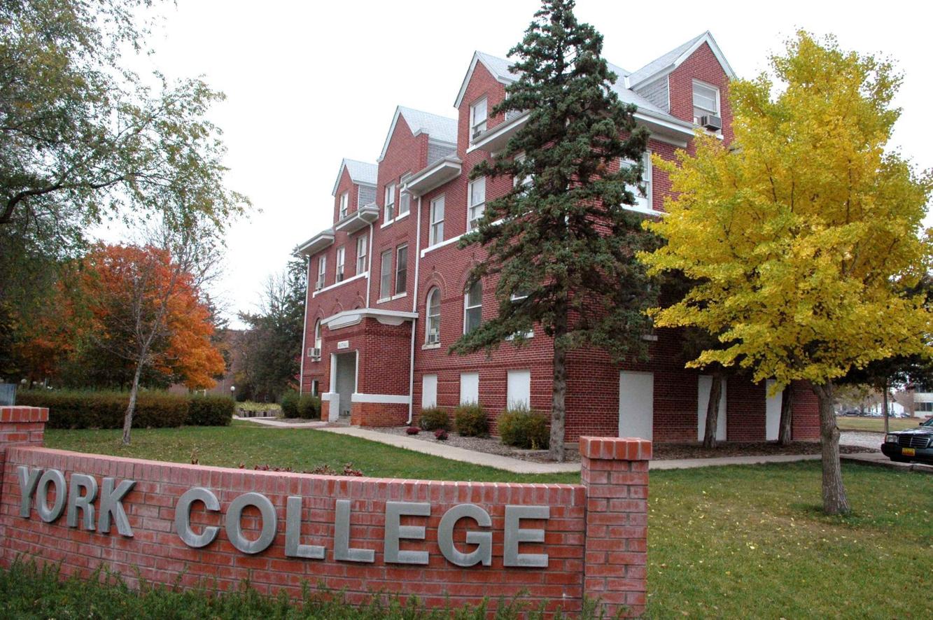 Anonymous gift boosts plan to renovate York College landmark