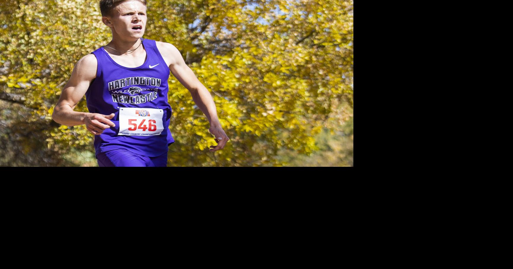 Boys state cross country: Hartington-Newcastle runner has historic day ...