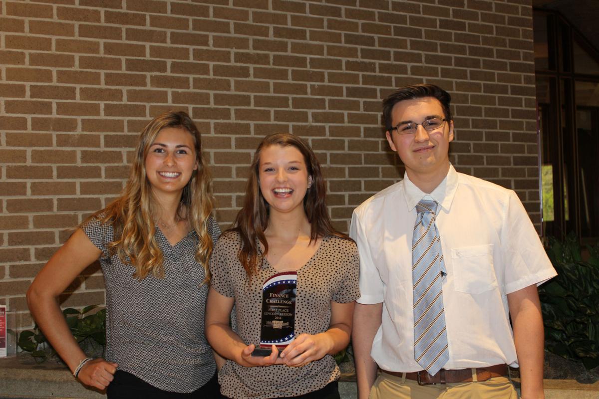 Lincoln Southeast team 2nd in state Personal Finance Challenge
