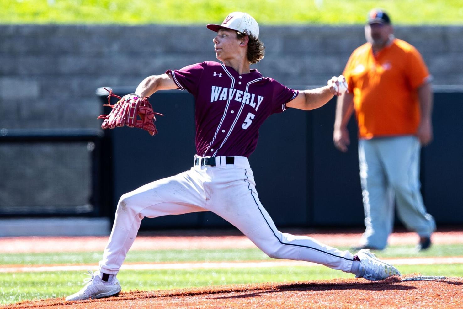 Class B baseball: Playing with 'nothing to lose,' 8th-seeded Waverly ...
