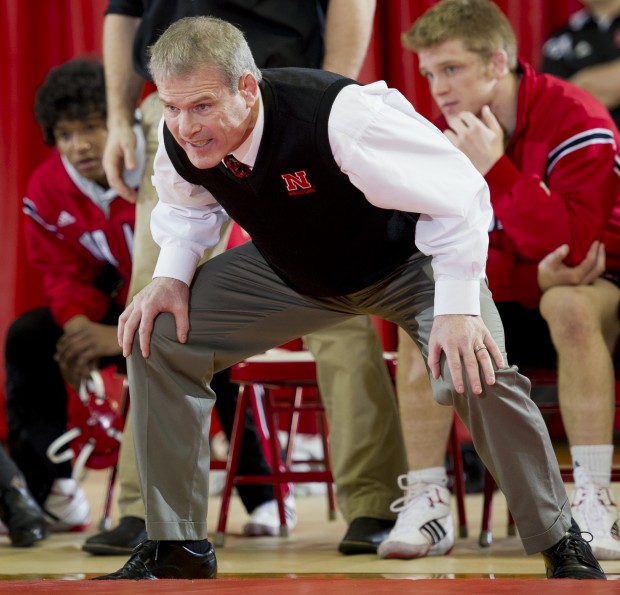 Breaking down the Husker wrestling roster