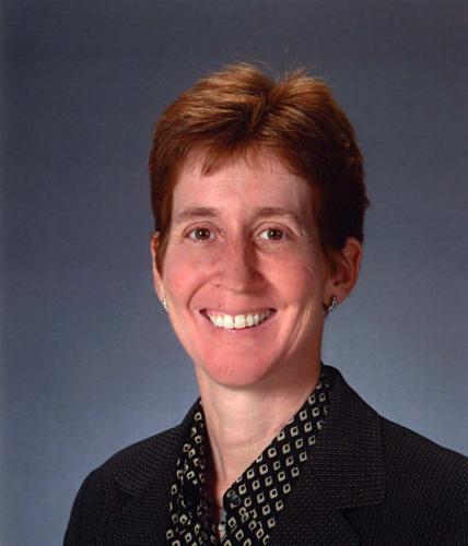 Madonna names Burnfield vice president of research