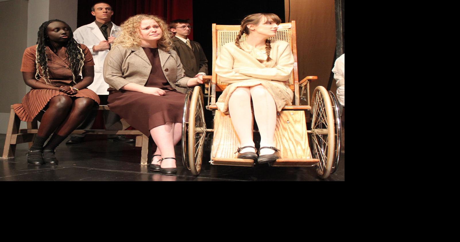 LHS Theatre opens 'Radium Girls' show Thursday