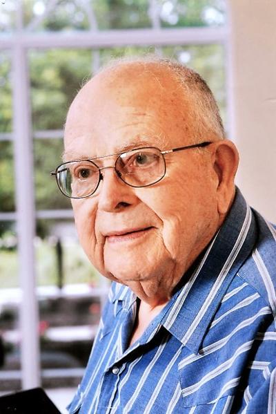 Happy 90th birthday, Carl Dantzler