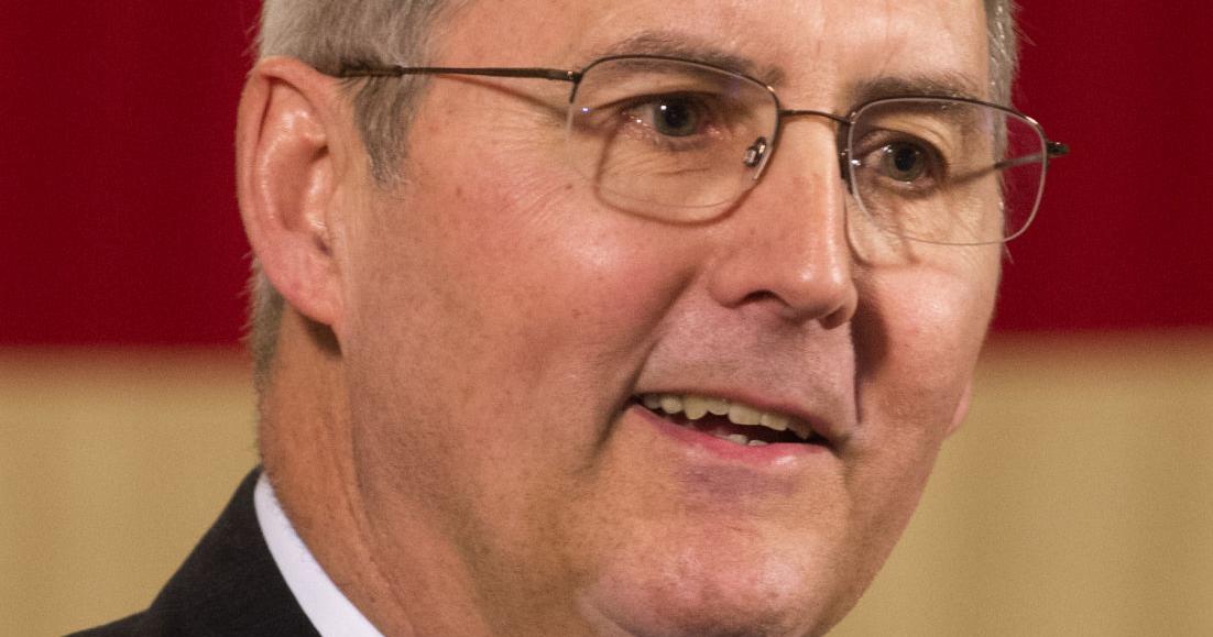 Sen. Rob Clements files for re-election