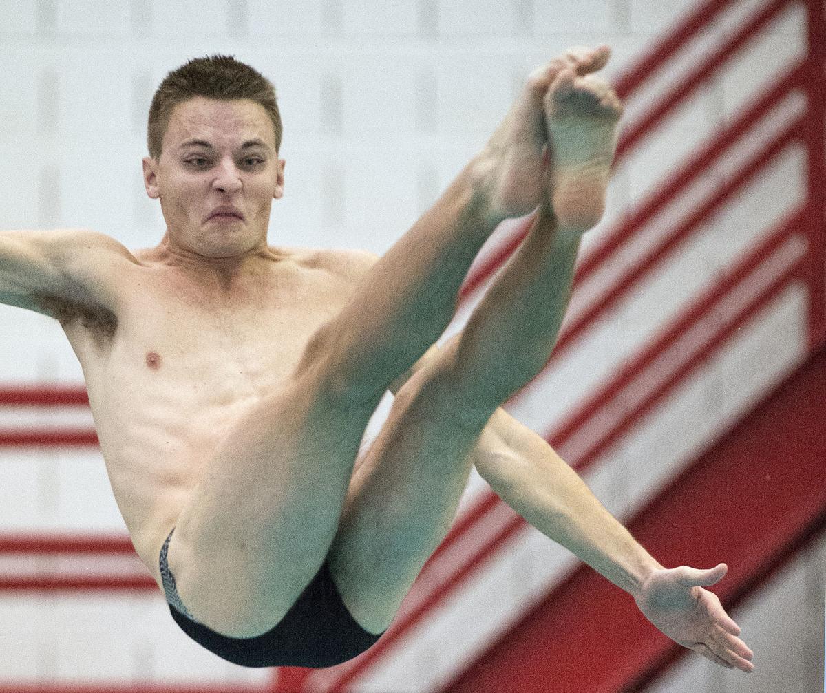 Photos: Boys state diving championships | High School Swimming & Diving ...